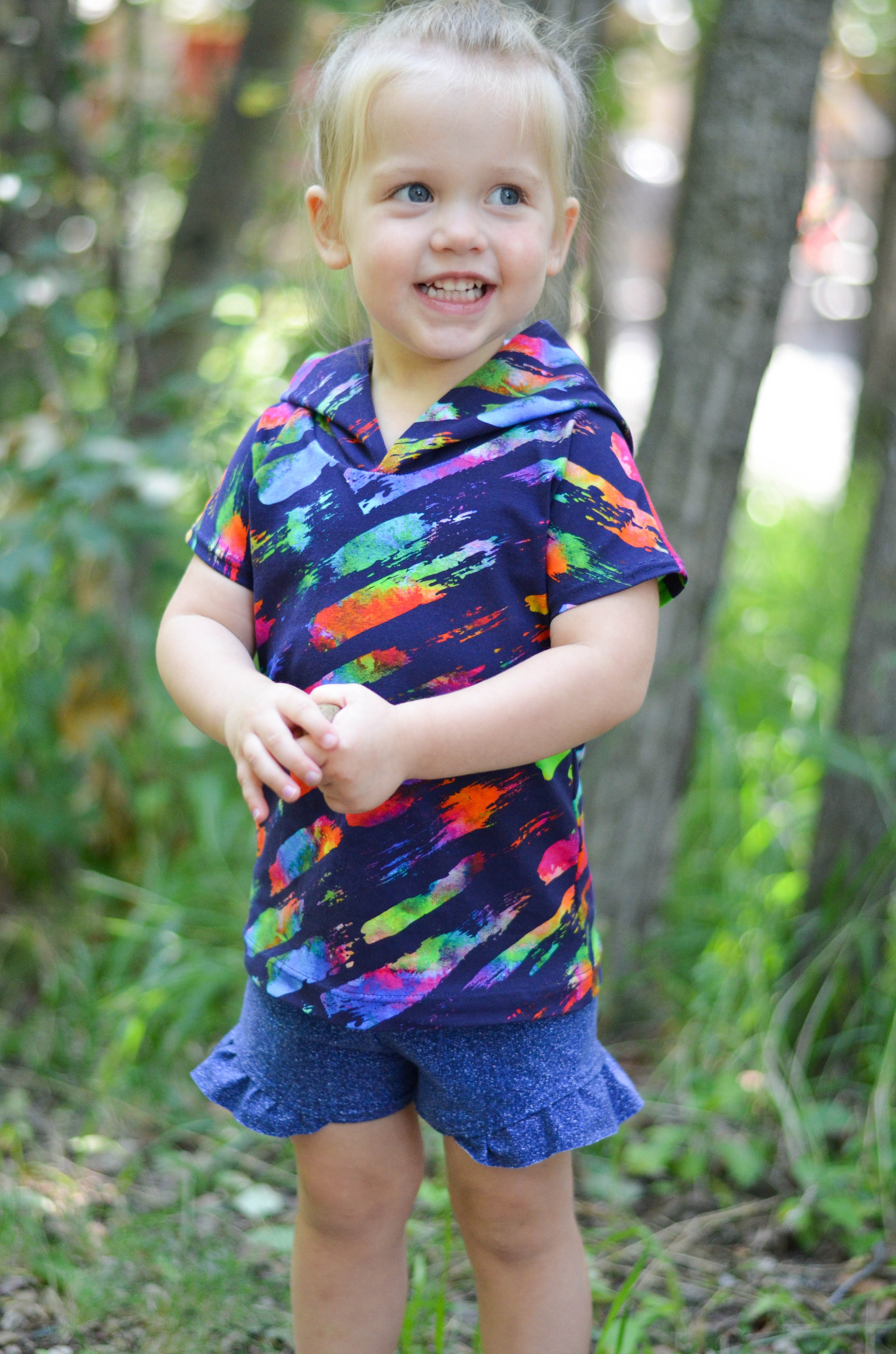 All Seasons Dolman (Kids 9m - 20) – The Sewing Site