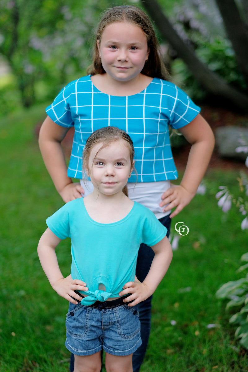 All Seasons Dolman (Kids 9m - 20) – The Sewing Site