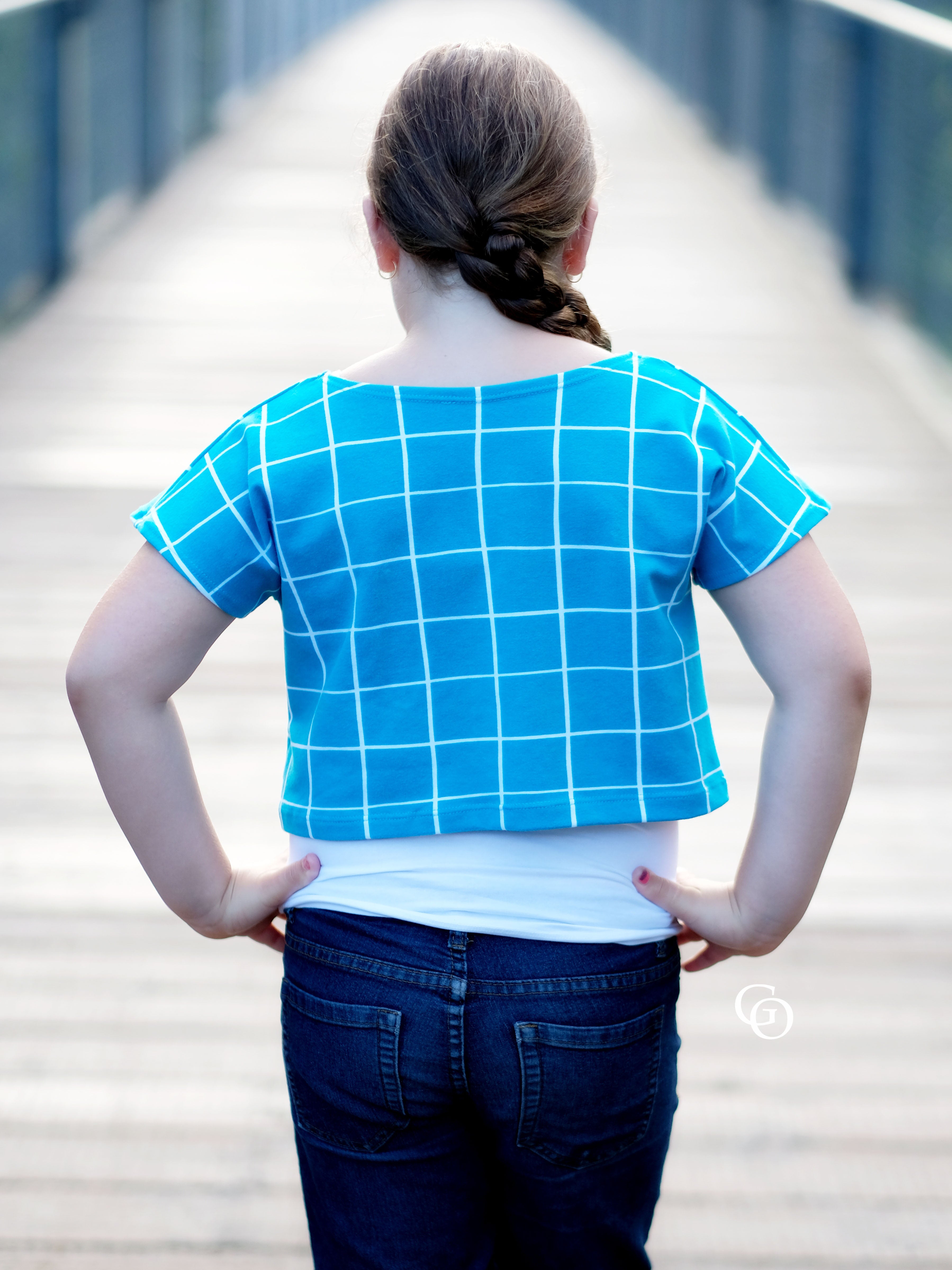 All Seasons Dolman (Kids 9m - 20) – The Sewing Site