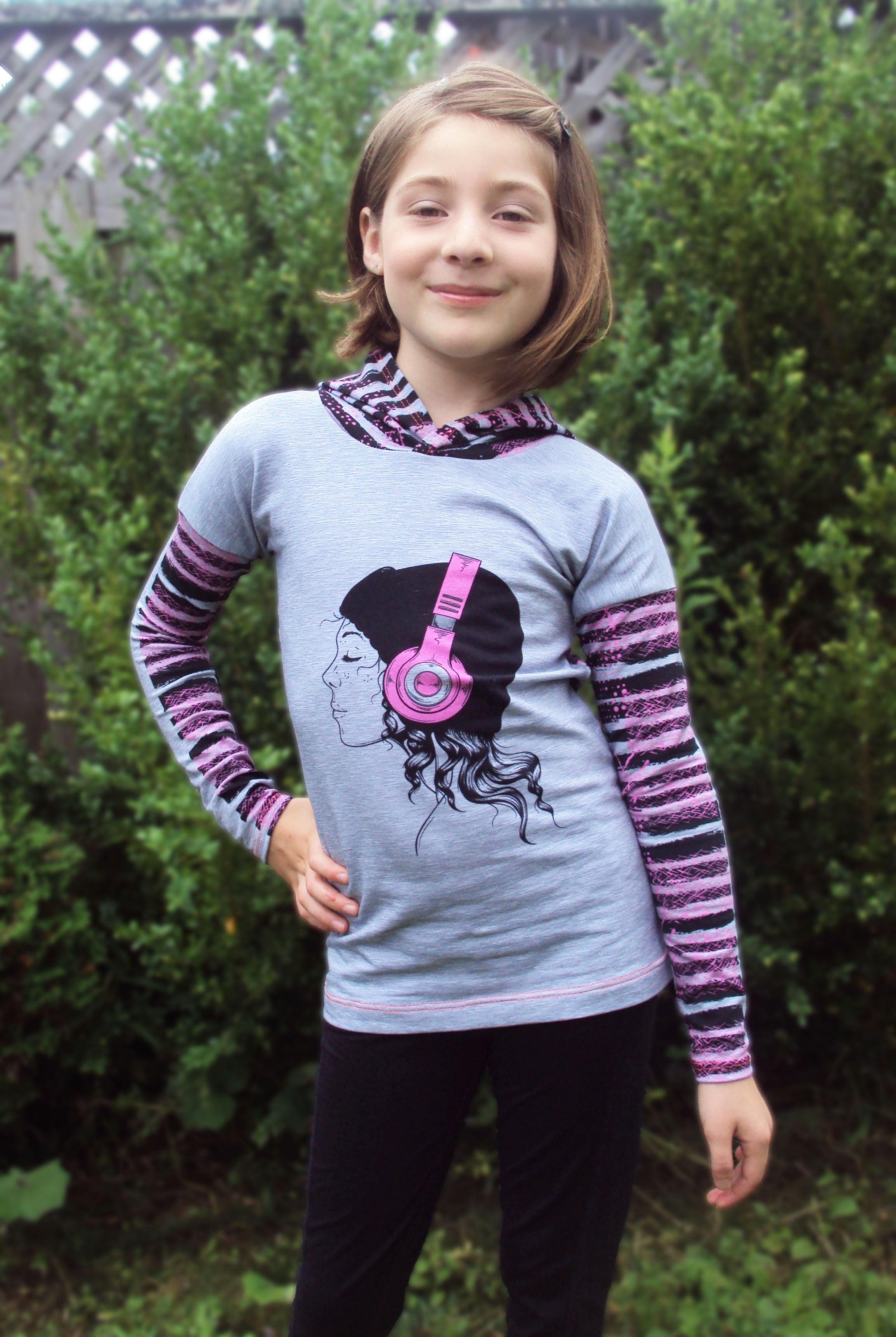 All Seasons Dolman (Kids 9m - 20) – The Sewing Site