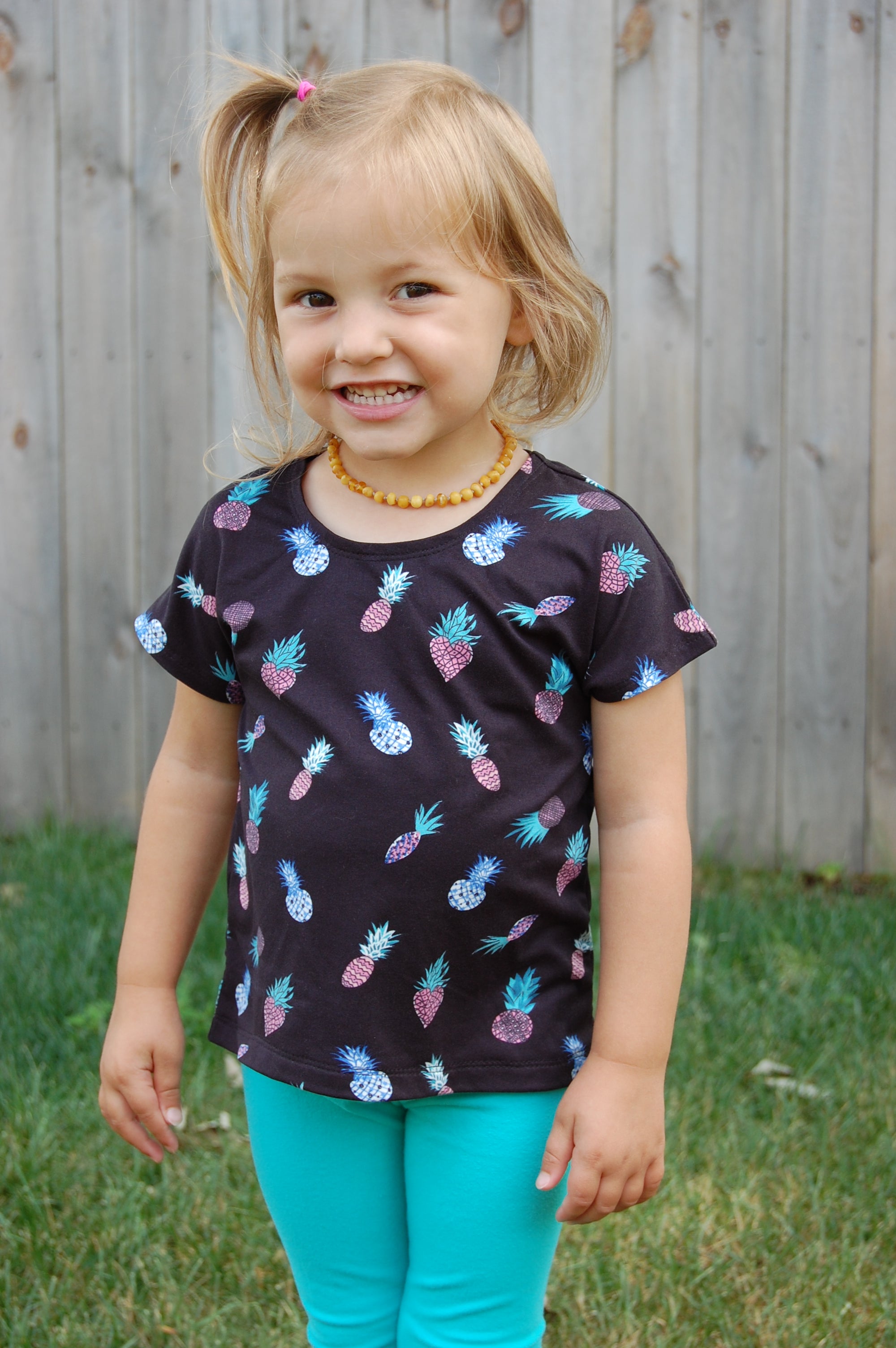 All Seasons Dolman (Kids 9m - 20) – The Sewing Site